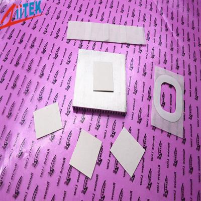 China TIA800 Series Thermal Release Tape - 0.8W/mK Thermal Conductive Double-Sided Adhesive with 0.05mm to 0.38mm Thickness Options for sale