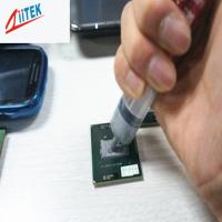 China TIG780-25 Silicone Thermal Putty with 2.5 W/mK Conductivity for LED and CPU Cooling Applications for sale