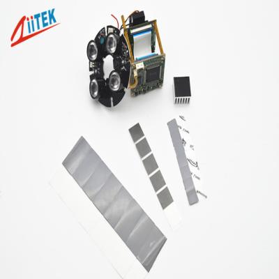 China TIC™800A 2.5W/mK Thermal Conductive PCM Phase Change Material Pad -25°C to 125°C Temperature Range for sale