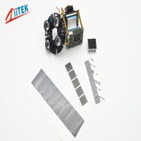 China TIC®800A Phase Change Thermal Interface Material 2.5W/mK Conductivity for CPU Cooling 0.005-0.020