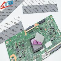 China TIC®800A Phase Change Thermal Interface Material 2.5W/mK Conductivity for CPU Cooling 0.005-0.020