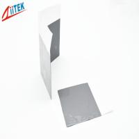 China TIC800A-AL 2.5W/mK Thermally Conductive Phase Change Material Gasket in 0.005-0.020