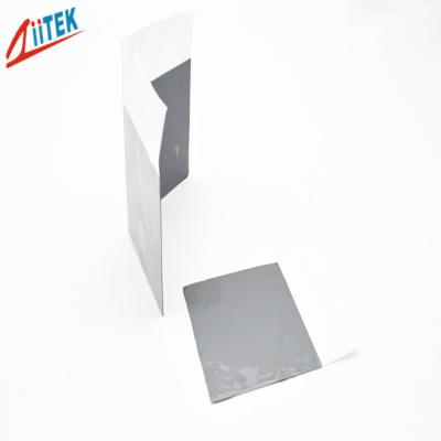 China TIC800A-AL 2.5W/mK Thermally Conductive Phase Change Material Gasket in 0.005-0.020