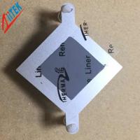 China TIC800A-AL 2.5W/mK Thermally Conductive Phase Change Material Gasket in 0.005-0.020