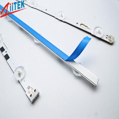 China TIA800FG Series Fiberglass Thermal Tape 0.8 W/mK for LED Strips - 0.005