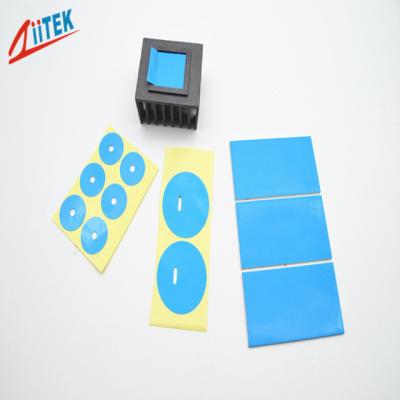 China TIA800FG Series Double-Sided Thermal Acrylic Tape 0.8 W/mK for High-Power LED Strips - 0.005