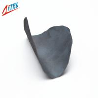 China TIR Thermal Graphite Sheet 700 W/mK Conductivity 0.040-0.080mm Thickness for Mobile Phones and Electronics for sale