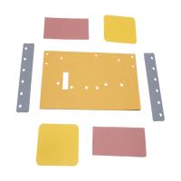 China TIS100-03 Series Thermal Conductive Electrical Insulator 0.15-0.5mm Thickness 1.0 W/mK UL RoHS Certified for sale