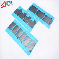China High Thermal Conductive Flexible Graphite Sheet 240W/mK for Smart Phones - 0.127mm to 0.508mm Thickness Options for sale