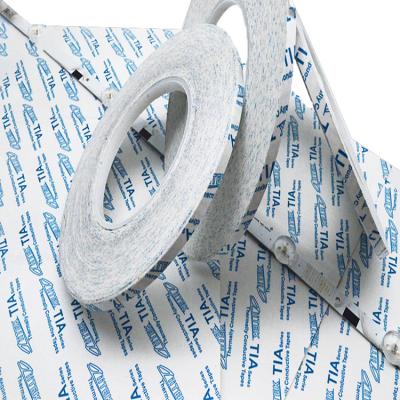 China TIA600 Series Acrylic Thermal Conductive Double-Sided Tape 0.9W/mK for LED Heat Sinks for sale