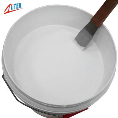 China 1.5W/mK Thermal Conductive Potting Adhesive - 1KG Dual Component with UL 94 V-0 Fire Resistance for Electronics for sale
