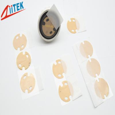 China TIC800K Series Electrically Insulating PCM - 1.6 W/mK Thermal Conductivity, 4000-6000 VAC Dielectric Strength for sale