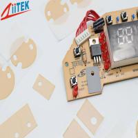 China TIC800K Series Electrically Insulating PCM - 1.6 W/mK Thermal Conductivity, 4000-6000 VAC Dielectric Strength for sale