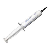 China TIF050-11 5W/mK Violet Soft Silicone Thermal Conductive Putty for LED Lights and Electronics for sale