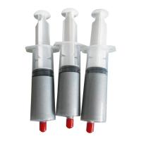 China TIG™780-25 Gray Thermal Paste with 2.5W/mK Conductivity and 0.014mm Bond Line Thickness for LED and CPU Cooling for sale