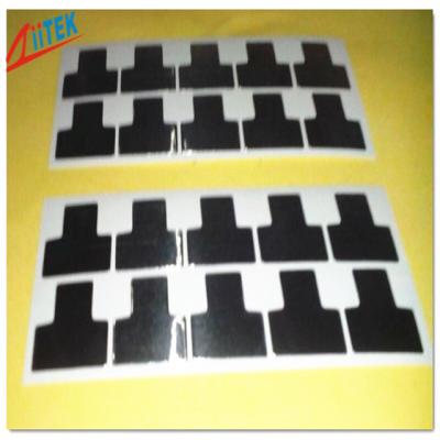 China Carbon Nano Composite Copper Foil Thermal Graphite Sheet 700W/mK 0.040-0.080mm for Smartphone Heat Sink for sale