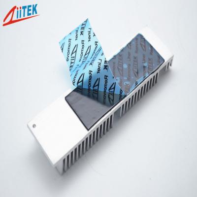 China TIF100-01US Thermal Silicone Pad 1.5 W/mK Conductivity 0.25-5.0mm Thickness for CPU Cooling for sale