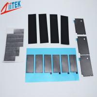 China TIR317 0.017mm Flexible Thermal Conductive Graphene Sheet - 1700 W/mK Thermal Conductivity for Electronics Cooling for sale