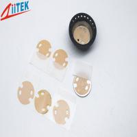 China TIC800K Series Phase Change Thermal Pad 1.6W/m·K 0.102mm Thickness for Motor Controllers for sale