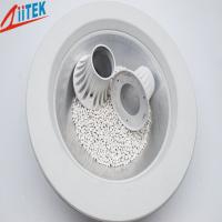 China TCP TM200-18-06A White Thermally Conductive Plastic 1.8W/mK LED Housing Material 30% Lighter Than Aluminum for sale