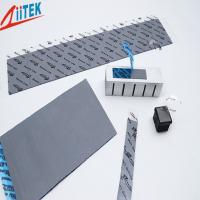 China Silicone Free Thermal Pad 2.0W/mK ROHS Compliant for Display Cards 0.25mm to 5.0mm Thickness for sale