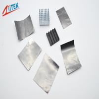 China TIR300 Series Thermal Conductive Graphite Sheet 1500 W/m-K X-Y Axis 6.0 W/m-K Z Axis 0.025-0.040 mm Thickness for sale