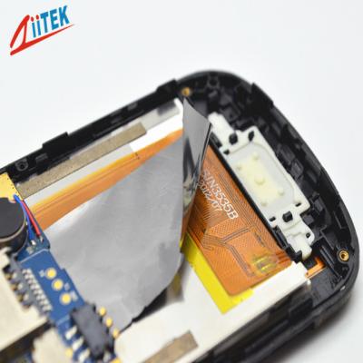 China TIR300 Series Thermal Conductive Graphite Sheet 1500 W/m-K X-Y Axis 6.0 W/m-K Z Axis 0.025-0.040 mm Thickness for sale
