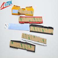 China TIS109-05 Series Thermal Insulation Material - 1.0 W/mK Conductivity, 0.23mm-0.45mm Thickness, UL94 V0 Rated for sale