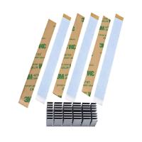 China TIS112-05 Thermal Insulation Material 0.3mm Thickness with 1.0 W/mK Conductivity for High Voltage Applications for sale