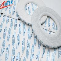 China High Thermal Conductivity Double-side Adhesive Tape Heat Transfer Fiberglass Thermal Tape For LED And Heat Sink for sale