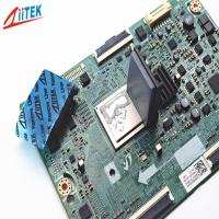 China Factory Supply 3.0W/MK Thermal Silicone Pad For Medical Devices for sale