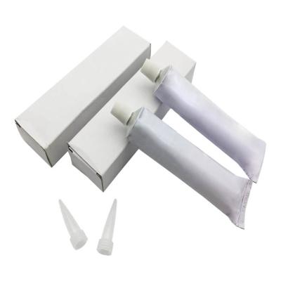 China TIS580-10 Dealcoholized Thermally Conductive Silicone Adhesive - 1.0W/mK Thermal Conductivity, 30K cps Viscosity for sale