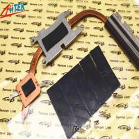 China Factory Supply Ultra Soft 1.5W Customized Die-Cutting Heatsink Thermal Pad For Laptop Led Cpu Gpu for sale
