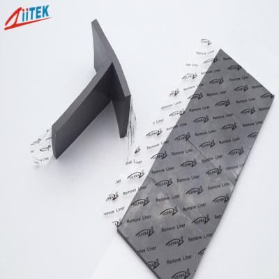 China 8.0W Silicone Thermal Pad For CPU GPU For Various Strict Application Fields for sale