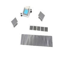 China Laptop Silicone Phase Change Material CPU GPU Thermal Conductive 5.0W Phase Change Material for sale