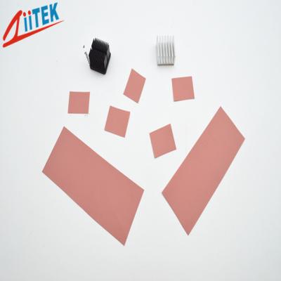 China Low Thermal Resistance 0.229mm Thermal Insulation Materail For Car Battery & Power Supply for sale