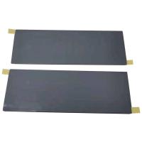 China Laptop Insulation Electric Conductive Silicon Thermal Pad Thermal Conductive Silicone Pad for sale