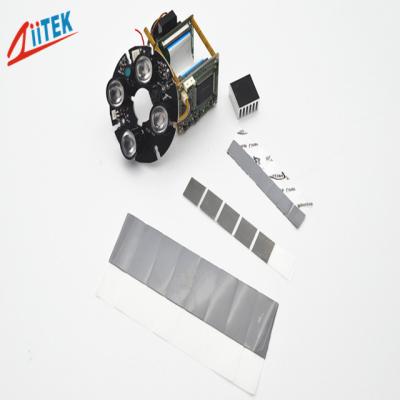 China High-Performance Low-Melting Laptop CPU Thermal Pad PCM Phase Change Material For Gap Filling for sale