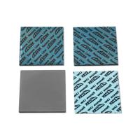 China Gray 2.0W Thermal Insulation Silicone Soft Pad Thermal Gap Pad For Heat-Sink GPU Laptop Cooling for sale