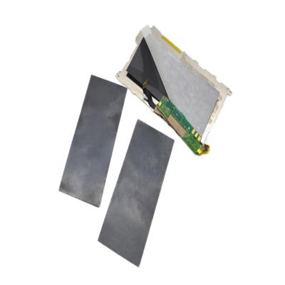 China Used Between Heat Sinks And External Casings High Quality Thermal Conductive Graphite Sheet for sale