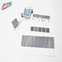 China Good Thermal Conductivity Phase Change Thermal Pad 5.0W Phase Change Material For Data Lnfrastructure for sale