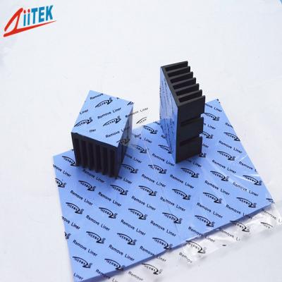 China 2.6W/M.K Cooling Gap Filler Insulation Silicone Sheet High Conductive Thermal Pad For Graphics Card Thermal Module for sale