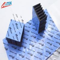China 2.6W/M.K Cooling Gap Filler Insulation Silicone Sheet High Conductive Thermal Pad For Graphics Card Thermal Module for sale