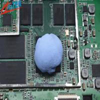 China Blue Thermally Conductive Putty 4.0 W/mK Thermal Silicone Gel 2.5g/CC for Telecom Industry Applications for sale