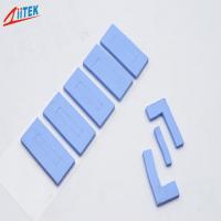 China Ultra Soft 1.2W High-Strength High-Temperature Resistant Thermal Silicon Insulator Pad Thermal Pad For Industrial Electronic Products for sale