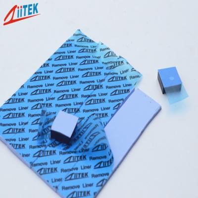 China 1.2W/Mk Thermal Gap Filler Pad Multi Size Silicone Pad High-Temperature CPU Graphics Card Heat Dissipation Insulation Pad for sale