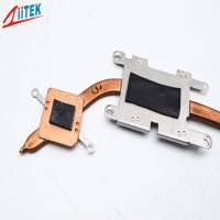 China Thermal Pad 1.5w/mk 0.25mm-5.0mm Thickness Thermal Silicone Conductive Pads for Automotive engine control units for sale