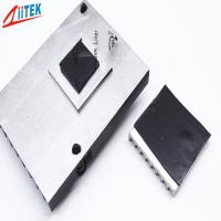 China Easy Release Construction Premium Soft 1.5W/MK Silicone Thermal Pad For Medical Devices for sale