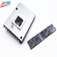 China Electrically Isolating Premium Soft Thermal Conductivity 1.5W/MK Silicone Thermal Pad For Medical Devices for sale
