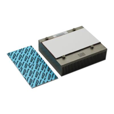 China Ultra Soft Silicone Thermal Gap Filler Used In Chassis Or Other Heat Dissipation Components for sale